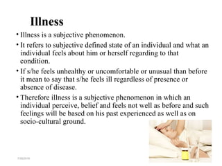 Health and diseases in different stages of human evolution | PPT