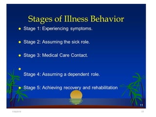Health and diseases in different stages of human evolution | PPT