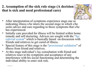 Health and diseases in different stages of human evolution | PPT