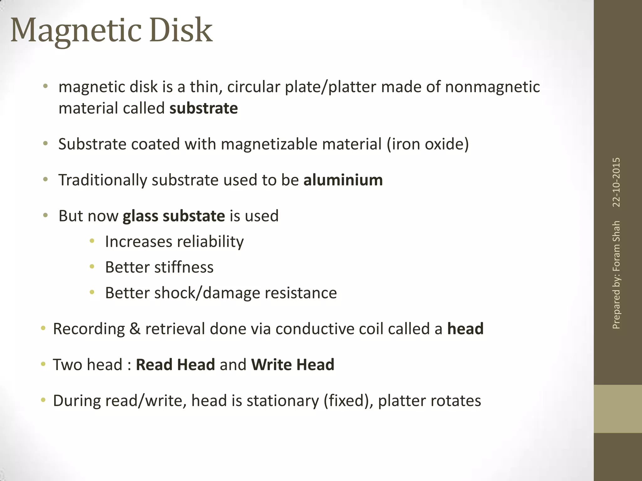 Memory Organization | Computer Fundamental and Organization | PPT