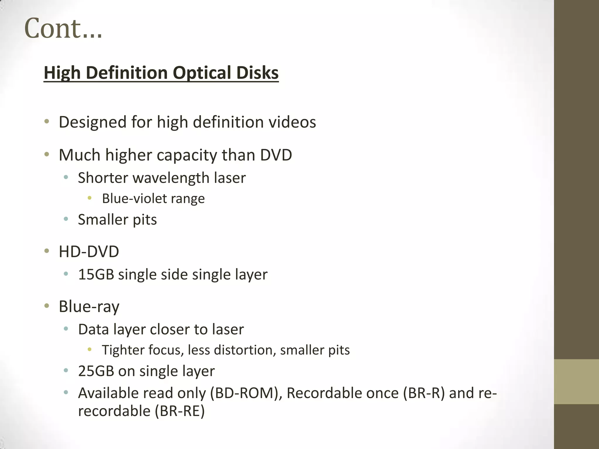 Memory Organization | Computer Fundamental and Organization | PPT