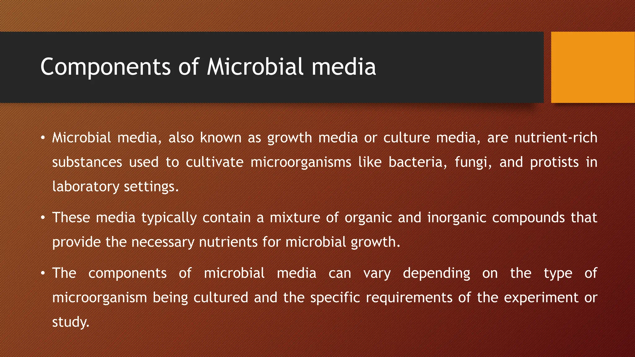 Microbiological techniques: Sterilization | PPT