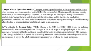 Monetary policy and fiscal policy | PPTX