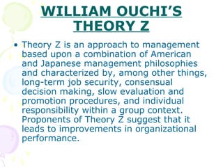 Unit 4, motivation theories | PPT