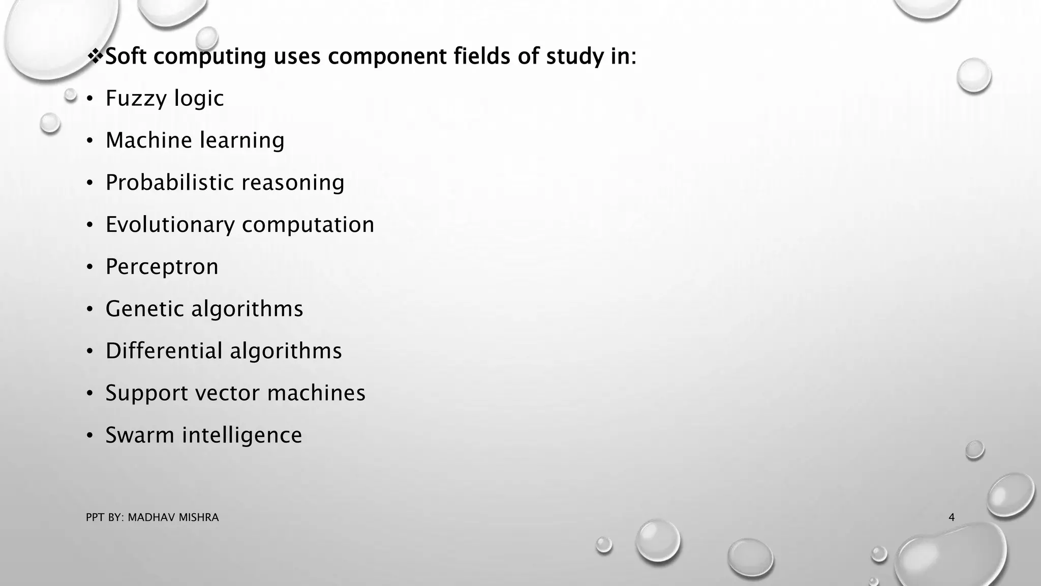 Applied Artificial Intelligence Unit 4 Semester 3 MSc IT Part 2 Mumbai University | PPTX
