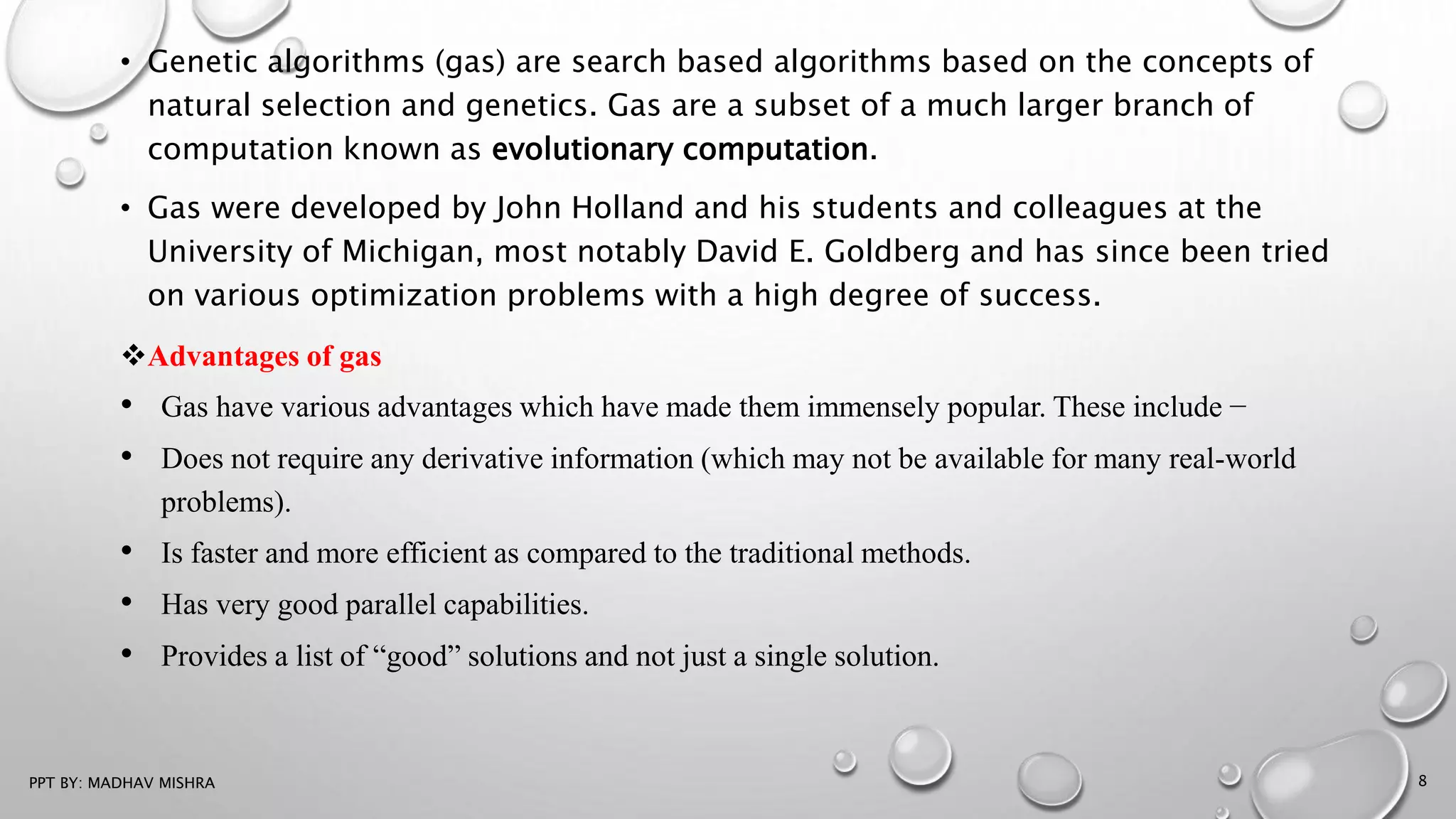 Applied Artificial Intelligence Unit 4 Semester 3 MSc IT Part 2 Mumbai University | PPTX