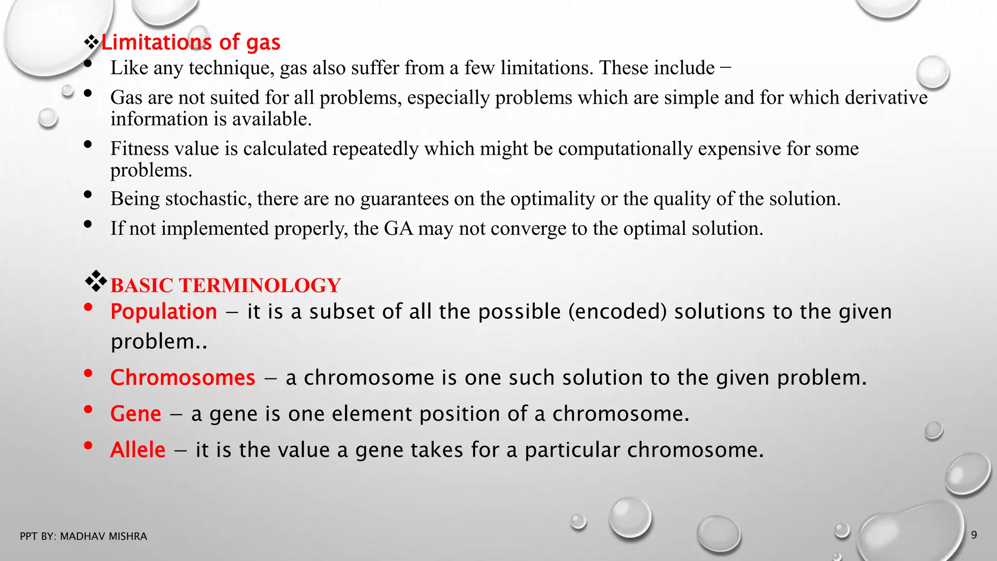Applied Artificial Intelligence Unit 4 Semester 3 MSc IT Part 2 Mumbai University | PPTX