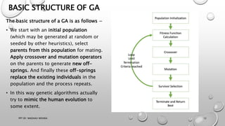 Applied Artificial Intelligence Unit 4 Semester 3 MSc IT Part 2 Mumbai University | PPTX