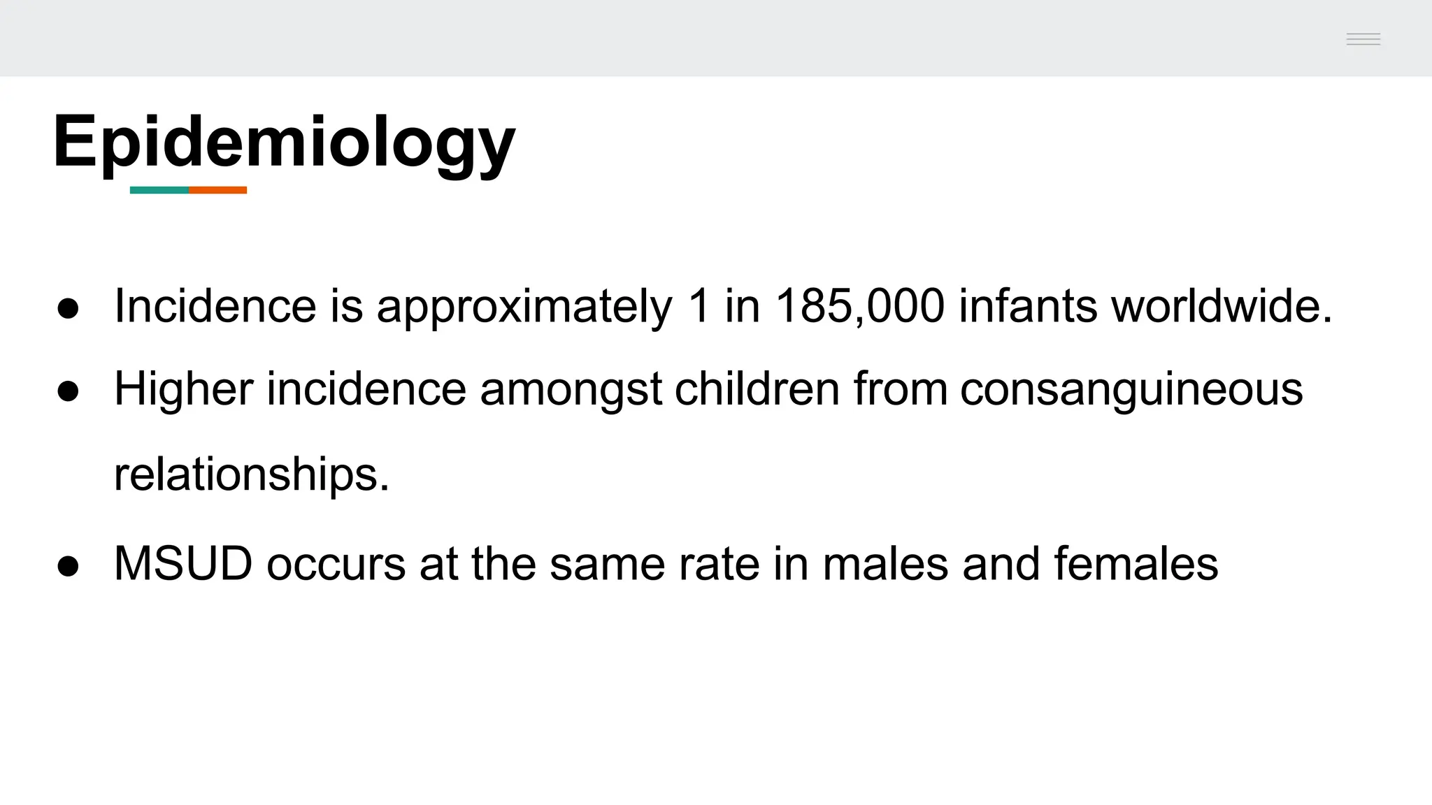 Mapple Syrup Urine Disorder _Dr Jagadisha T V.pptx