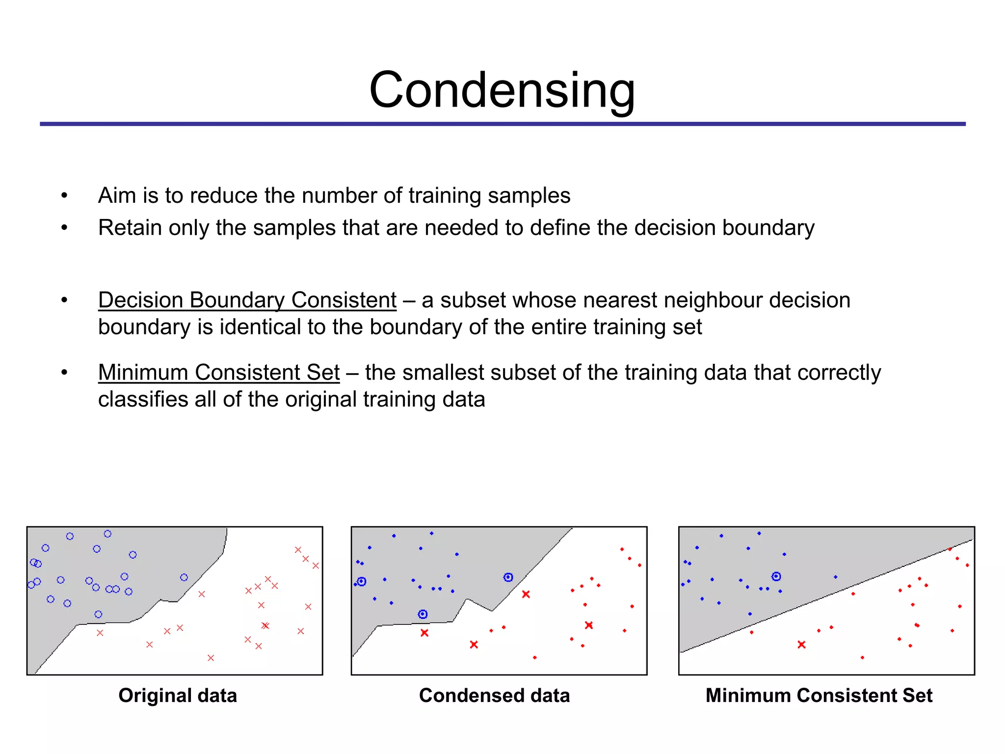 unit 4 nearest neighbor.ppt