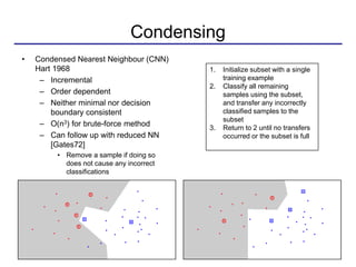 unit 4 nearest neighbor.ppt