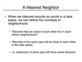 unit 4 nearest neighbor.ppt