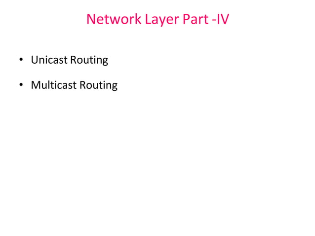 Unit 4_Network Layer_Part II.pptx