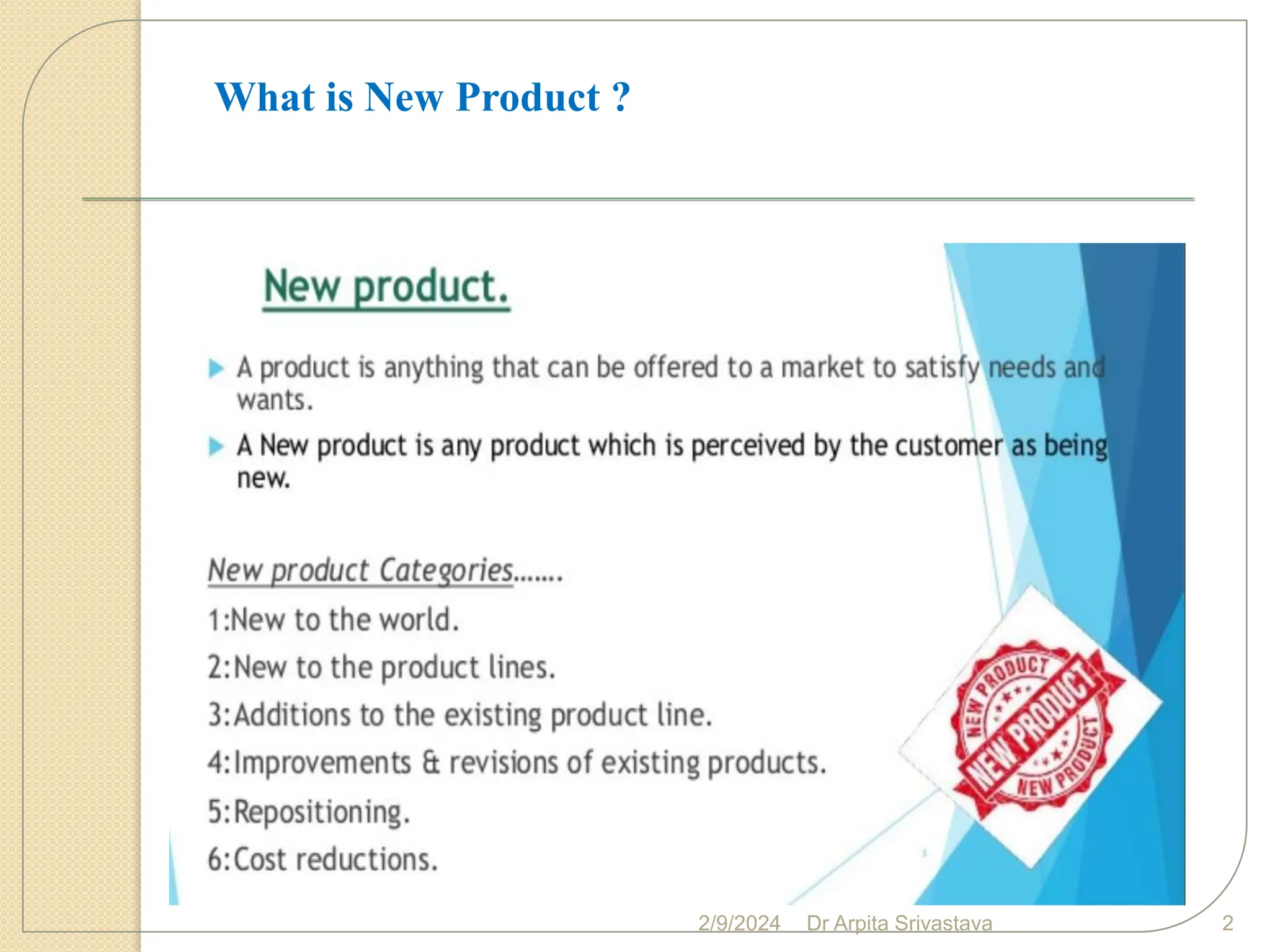 Unit 4 New Product Development process and Adoption Process.pptx