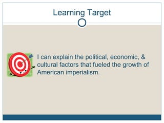 American Expansionism | PPT