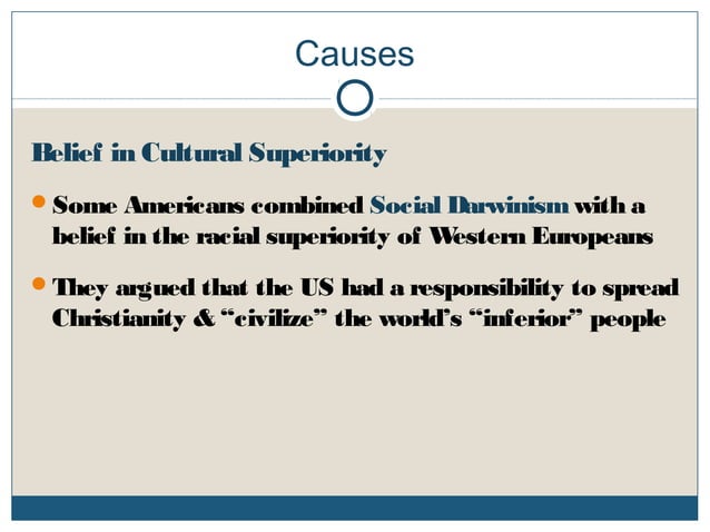 American Expansionism | PPT