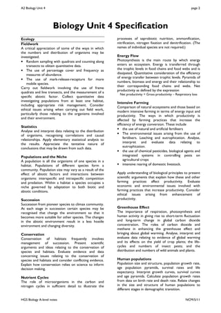 Unit 4 notes | PDF