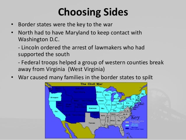 Unit 4 - Civil War