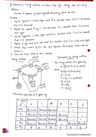 UNIT 4 notes and materials with examples | PDF | Infectious Diseases ...