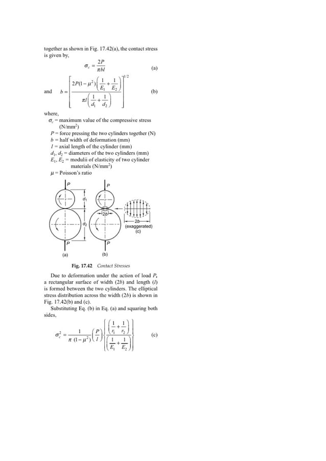 WEAR STRENGTH OF GEAR TOOTH , helical gears and belt with selection | DOCX