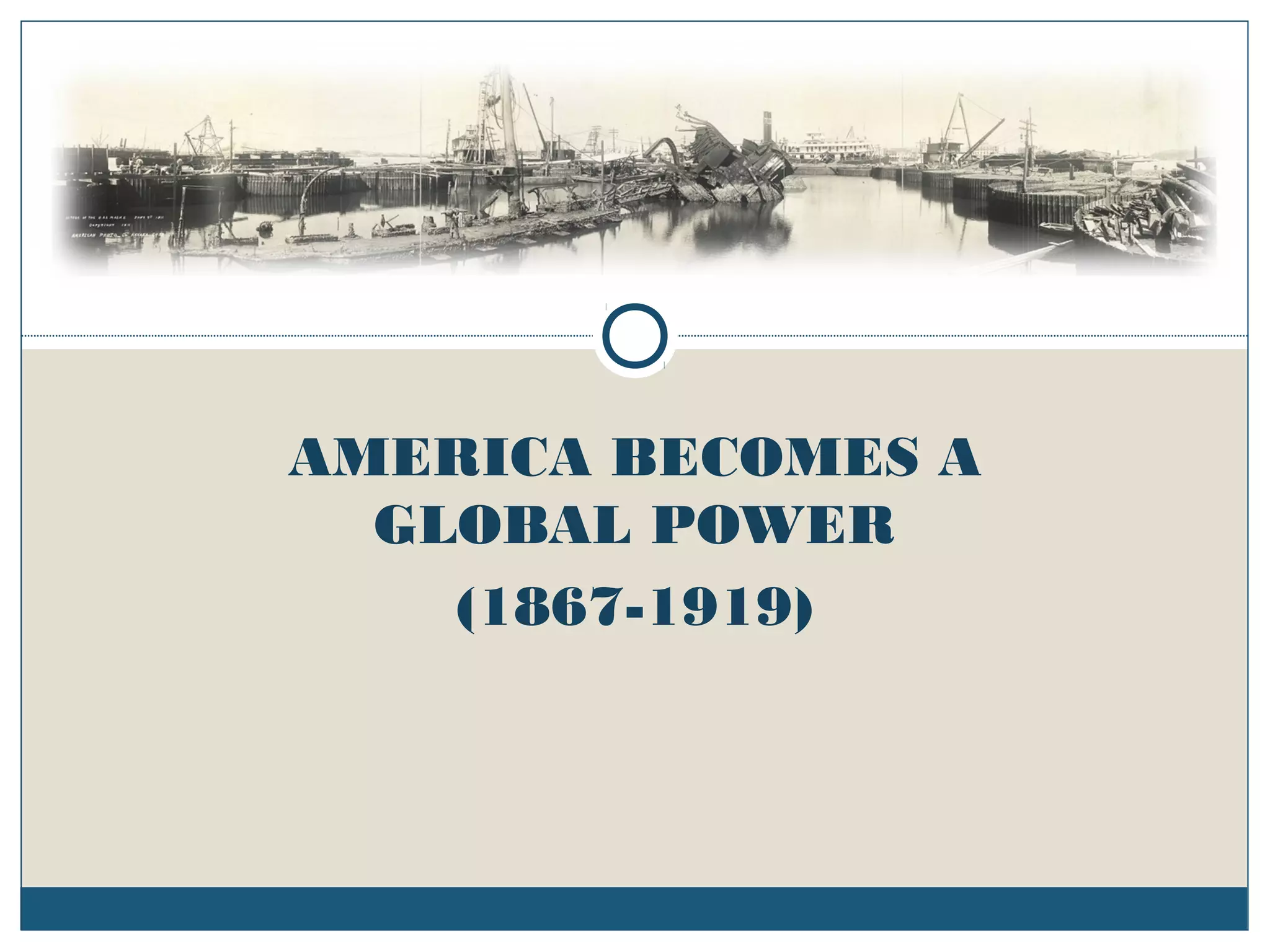 Spanish American War | PPT