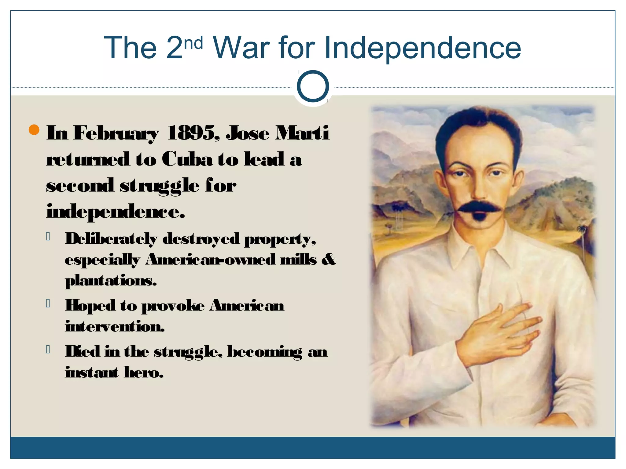 Spanish American War | PPT