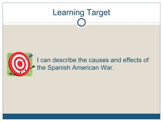 Spanish American War | PPT
