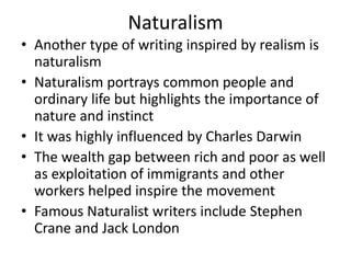 Unit 4 Notes Presentation | PPTX