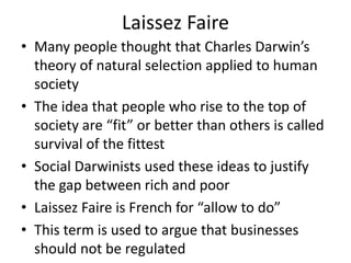 Unit 4 Notes Presentation | PPTX