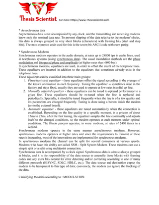 INTERFACING WITH INTEL 8251A (USART) | PDF