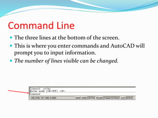 CAD CAM Objective Questions & Multiple drawing environment | PPT