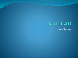 CAD CAM Objective Questions & Multiple drawing environment | PPT