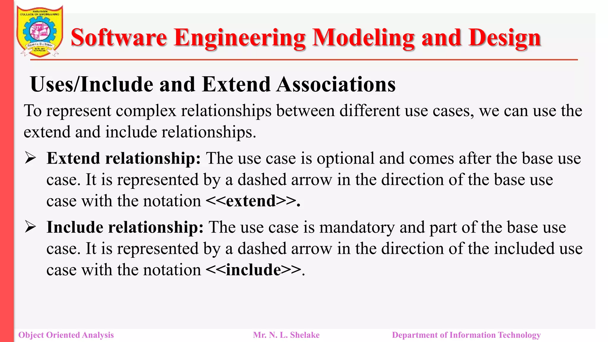 Unit 4 Object Oriented Analysis.pptx