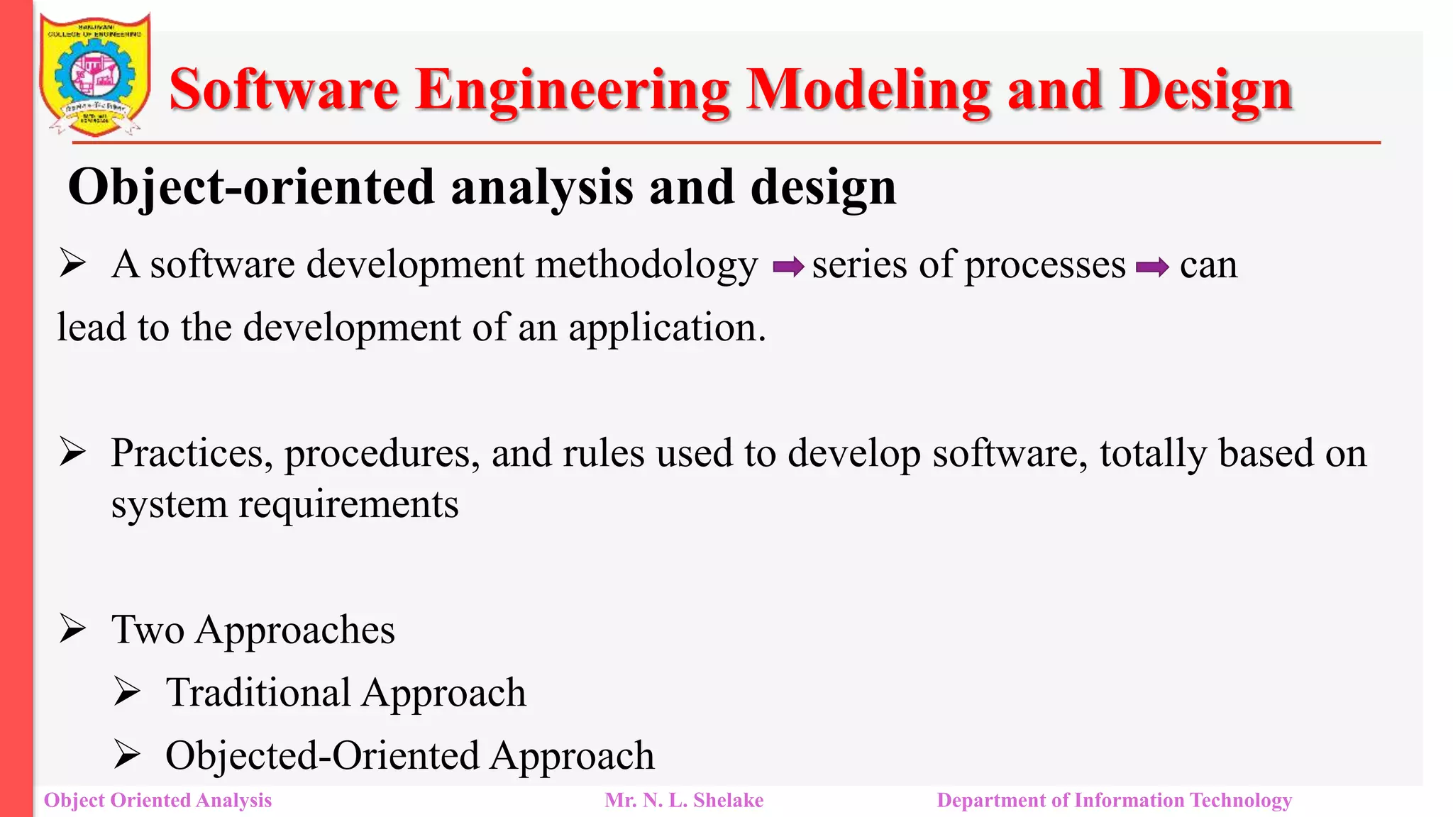 Unit 4 Object Oriented Analysis.pptx
