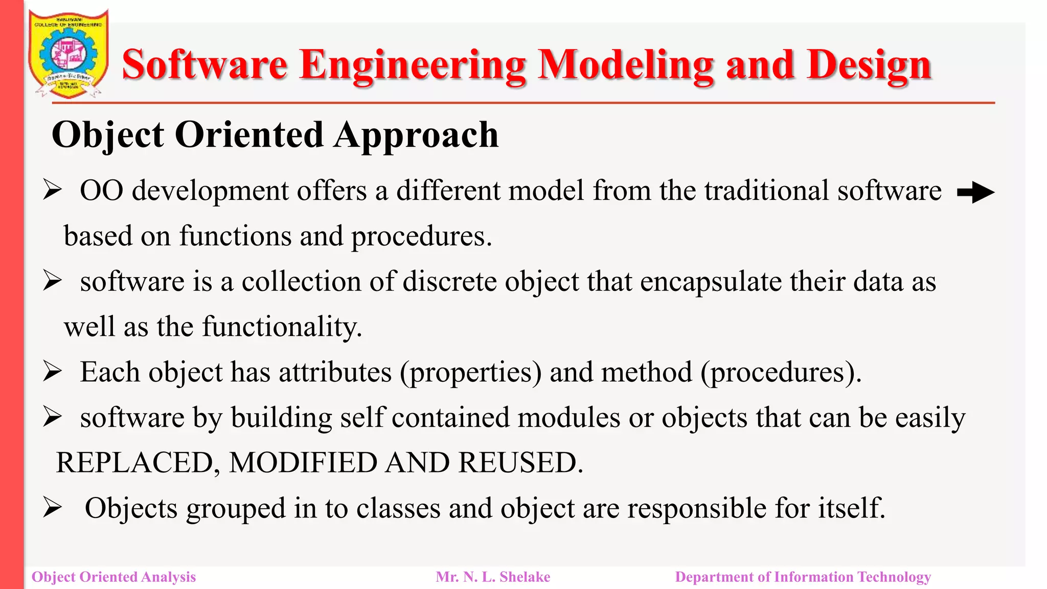 Unit 4 Object Oriented Analysis.pptx
