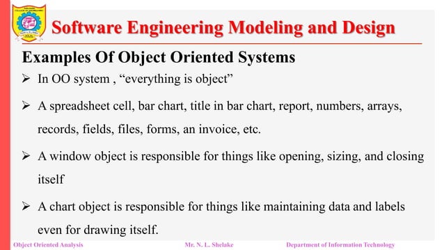 Unit 4 Object Oriented Analysis.pptx