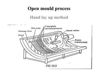 Unit 4 - open and closed mould | PPTX