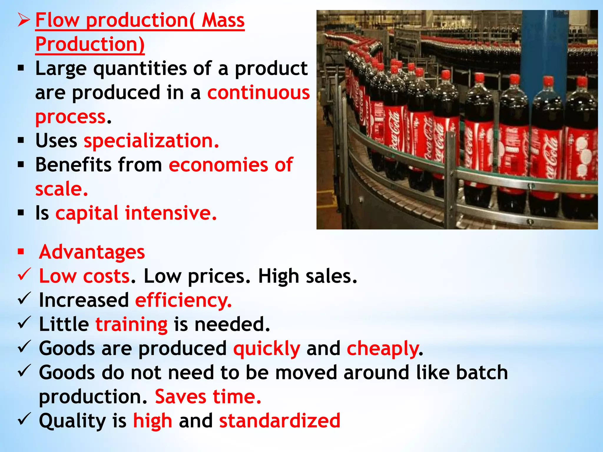 Unit 4 operation management lecture ppt | PPTX