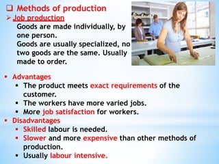 Unit 4 operation management lecture ppt | PPTX