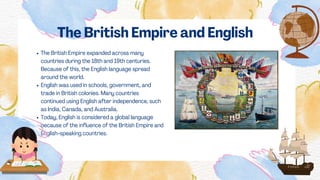 The Influence of Language and Power: From Latin to Global English | PDF