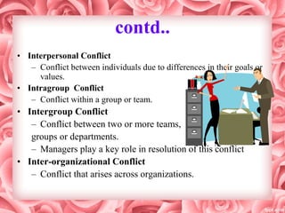 Unit 4 org conflict | PPT