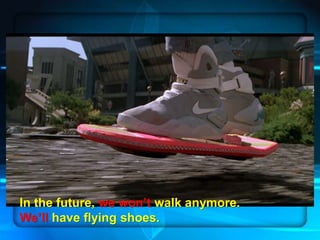 Unit4 our future | PPTX | Technology & Computing