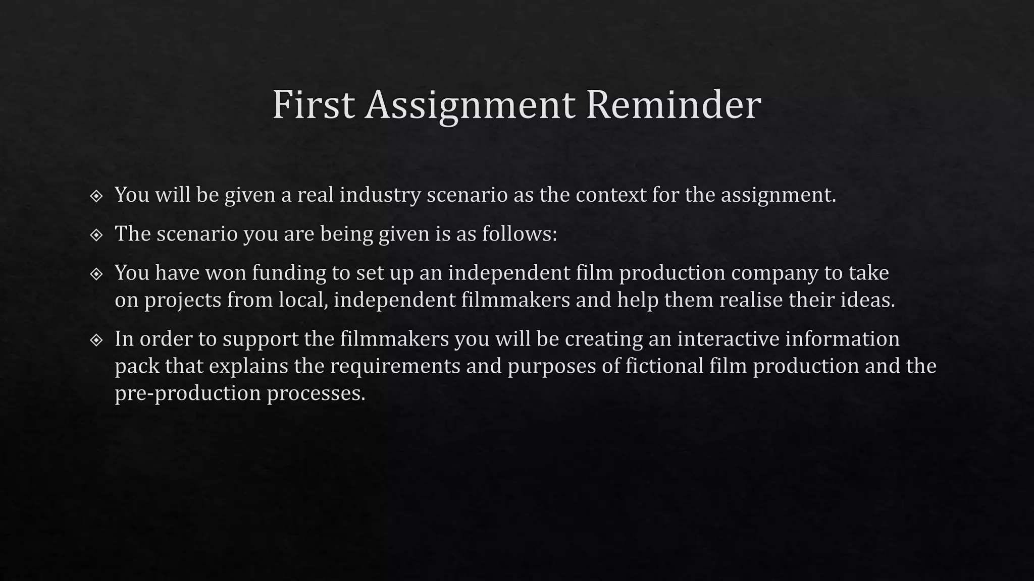 Unit 4 Learning Aim A overview | PPT