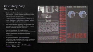 Unit 4 Learning Aim A overview | PPT