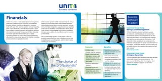 Unit4 Overview Brochure | PDF