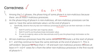 Understanding how logical clocks (e.g., Lamport clocks, vector clocks ...