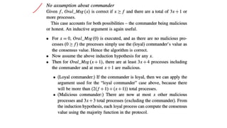 Understanding how logical clocks (e.g., Lamport clocks, vector clocks ...