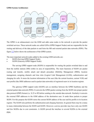 telecommunication system | PDF