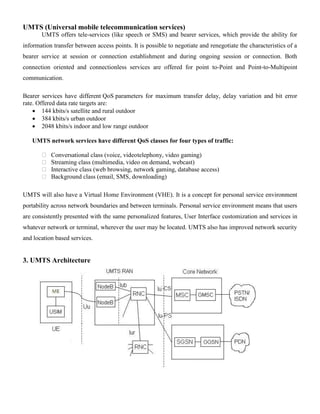 telecommunication system | PDF
