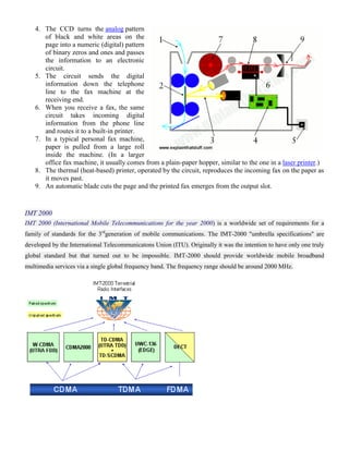 telecommunication system | PDF